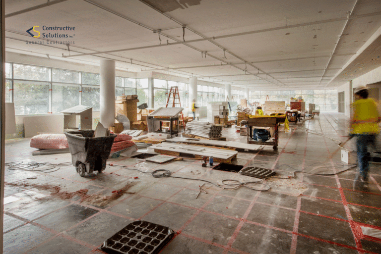 Retail Construction: What to Know Before You Build a Retail Store